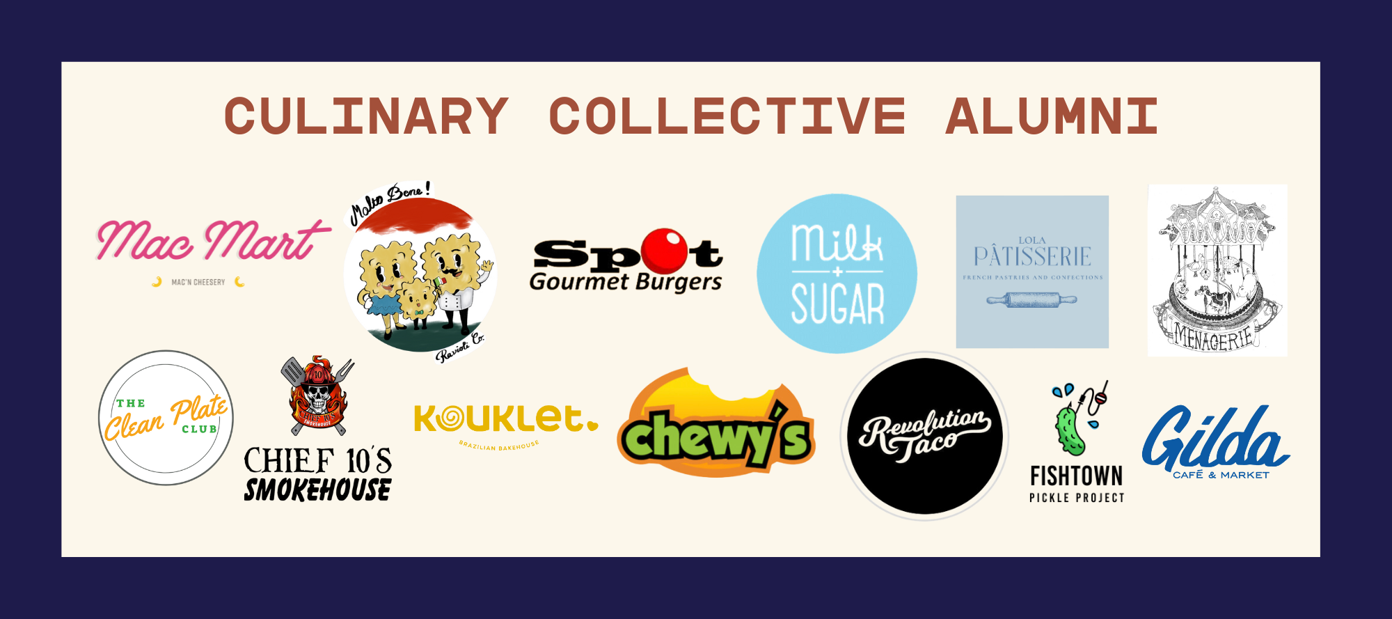 General 2 — Culinary Collective