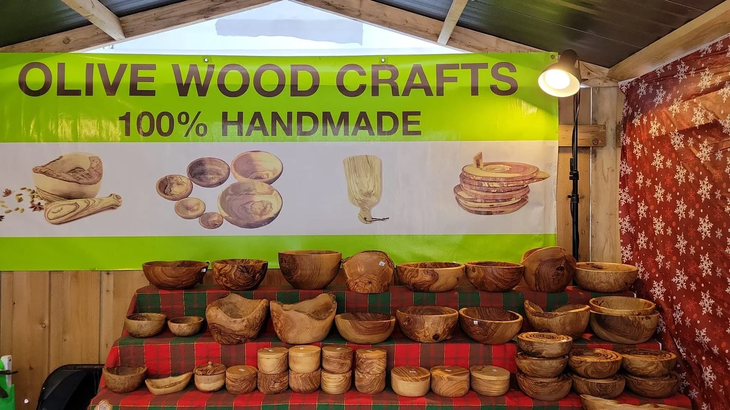 Olive Wood Gallery — K&S Wood Crafts