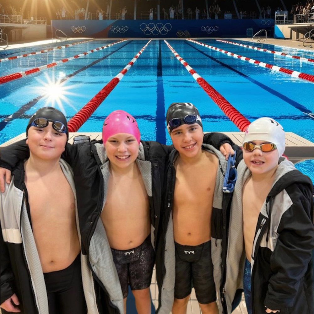 Swim Team — Rock Sports Club