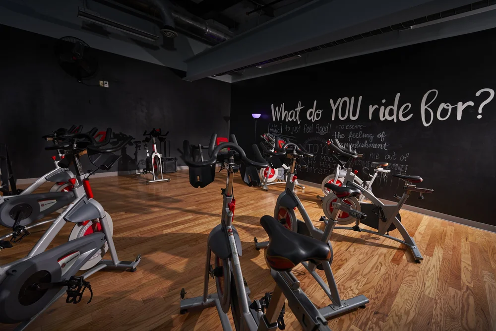Gym — Rock Sports Club