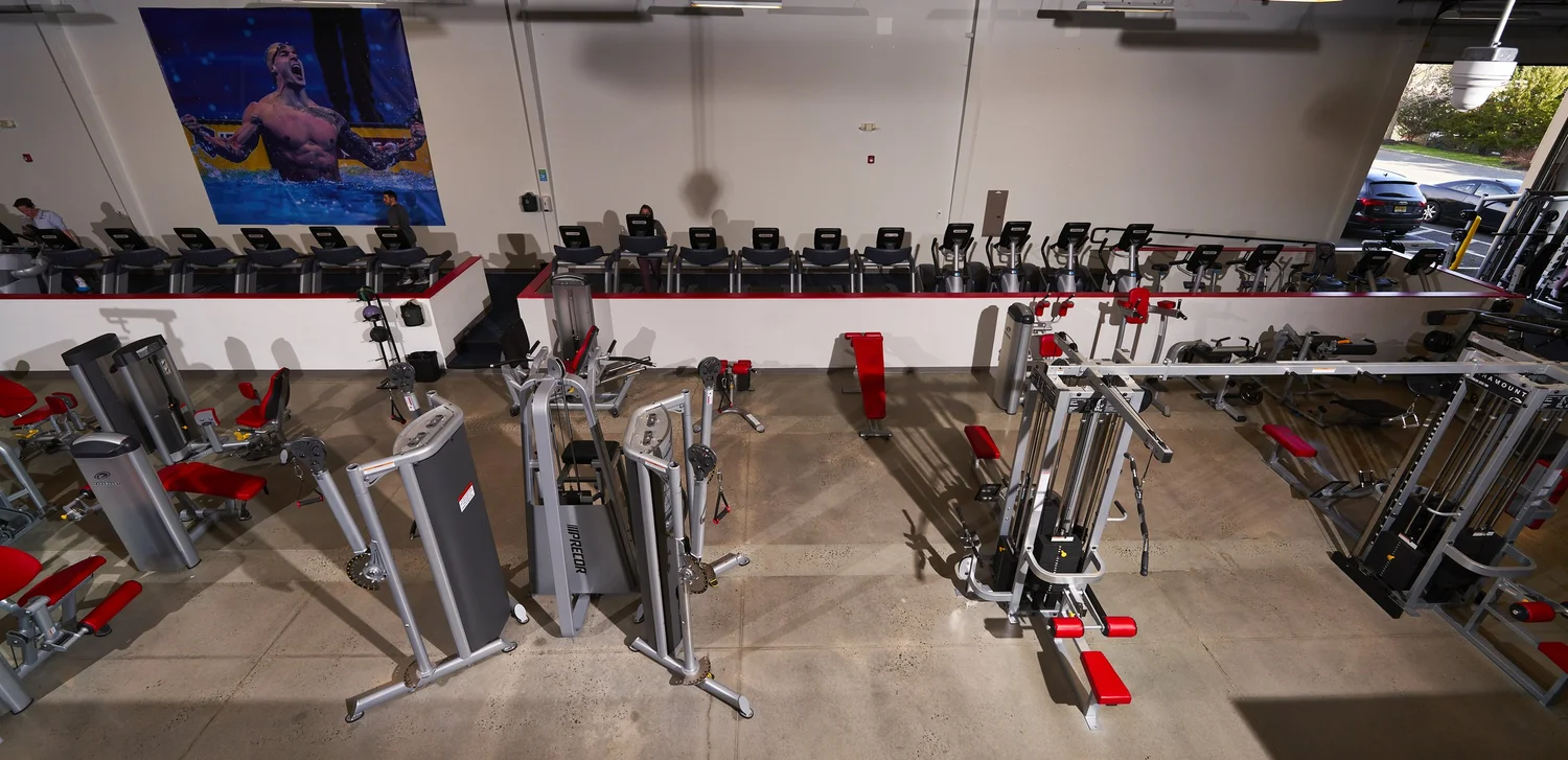 Gym — Rock Sports Club