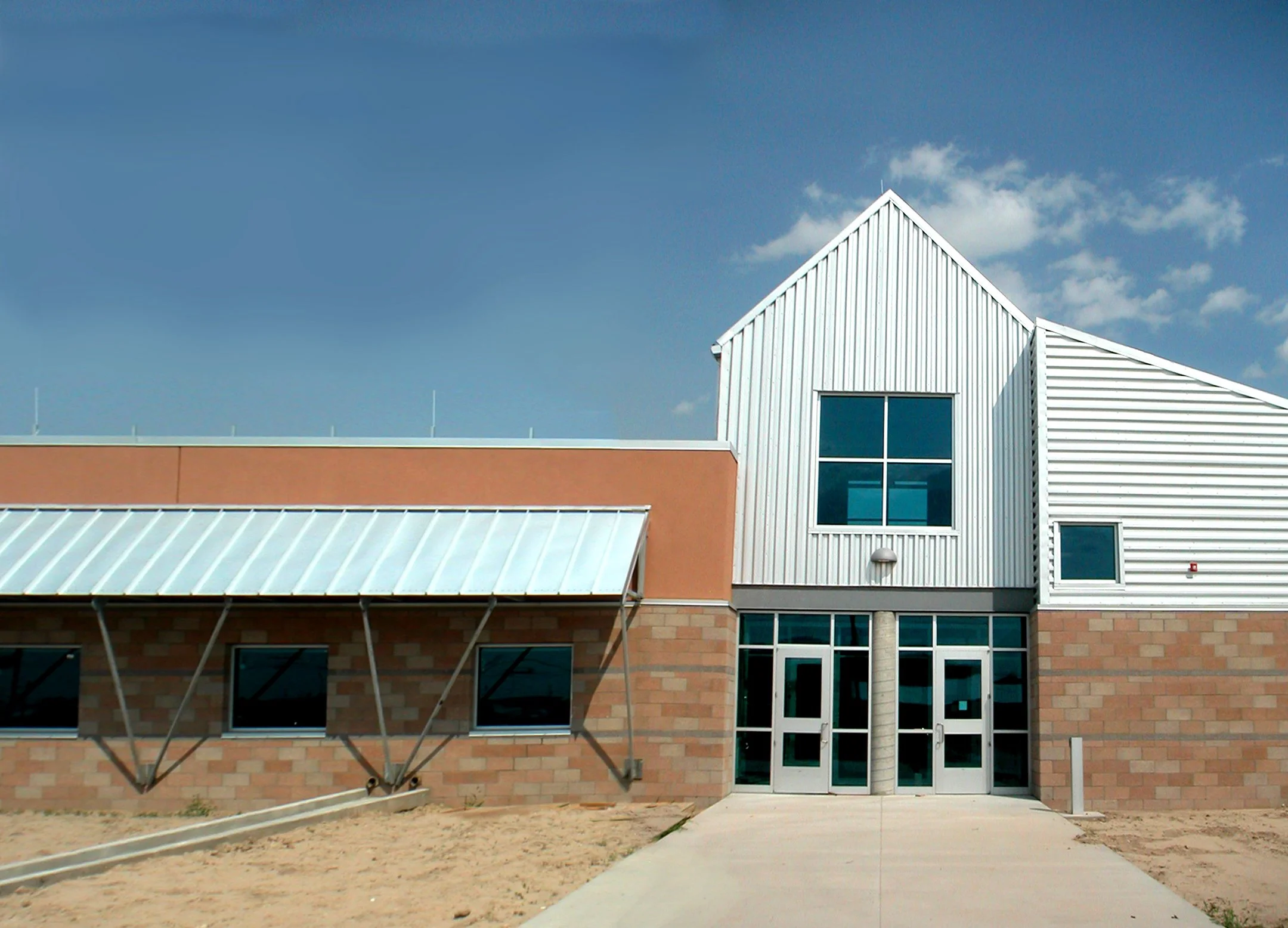 Scottsbluff Detention Center — Reilly Johnson Architecture