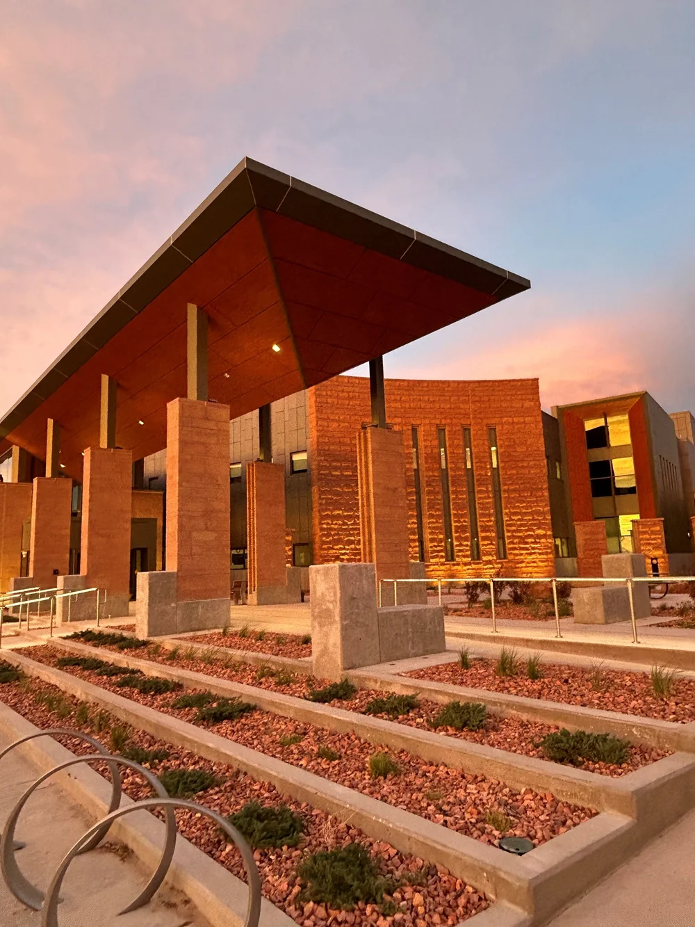 Converse County Justice Center — Reilly Johnson Architecture