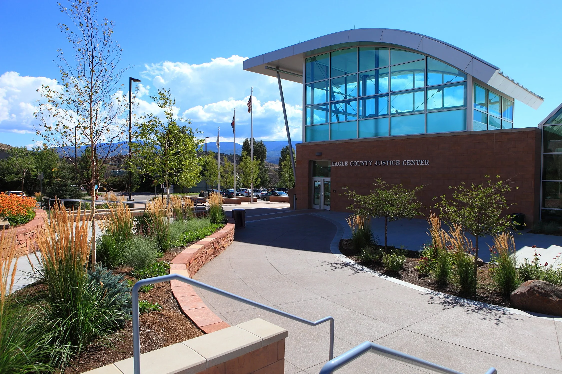 Eagle County Justice Center — Reilly Johnson Architecture