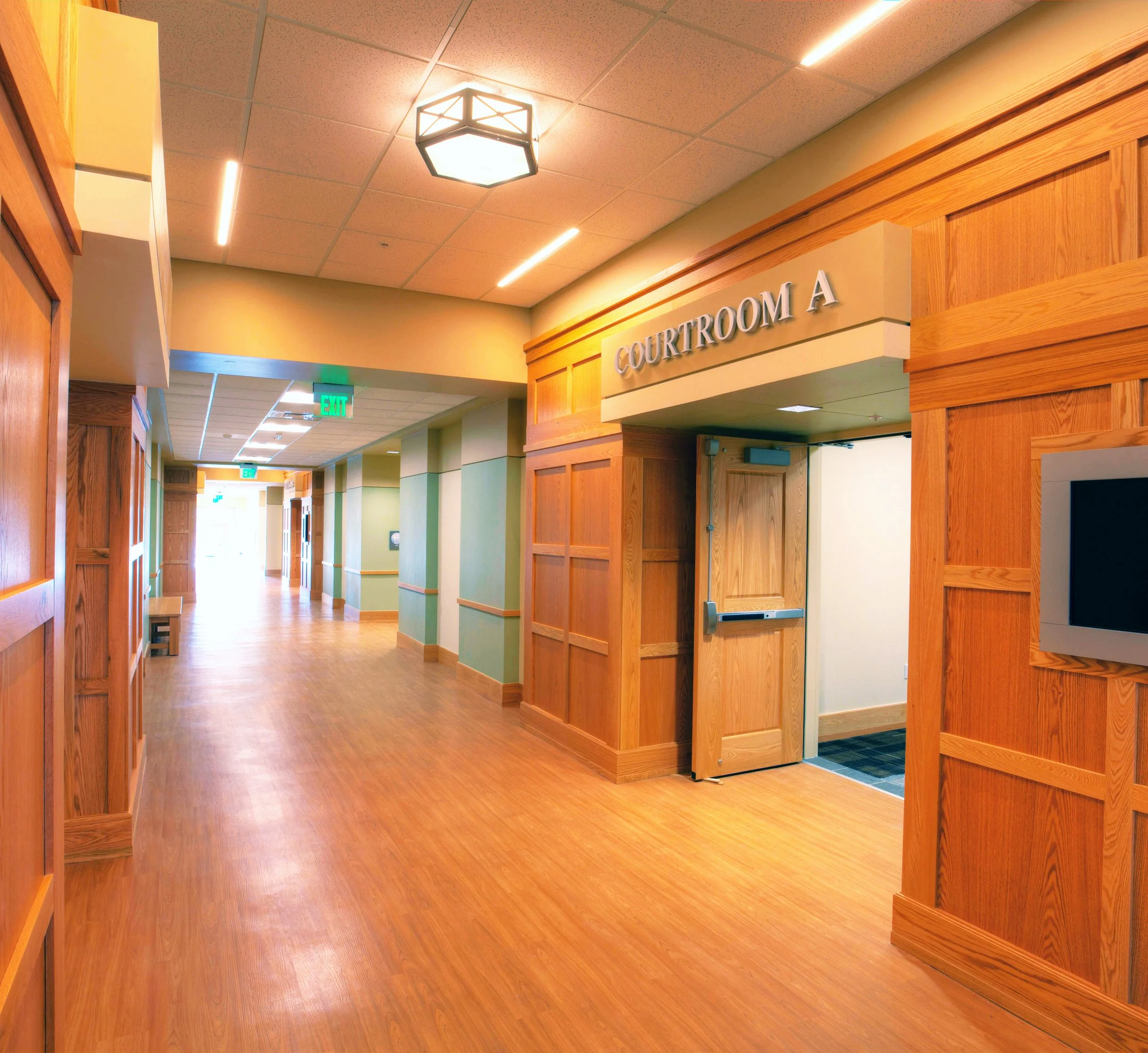 Rio Blanco County Justice Center — Reilly Johnson Architecture