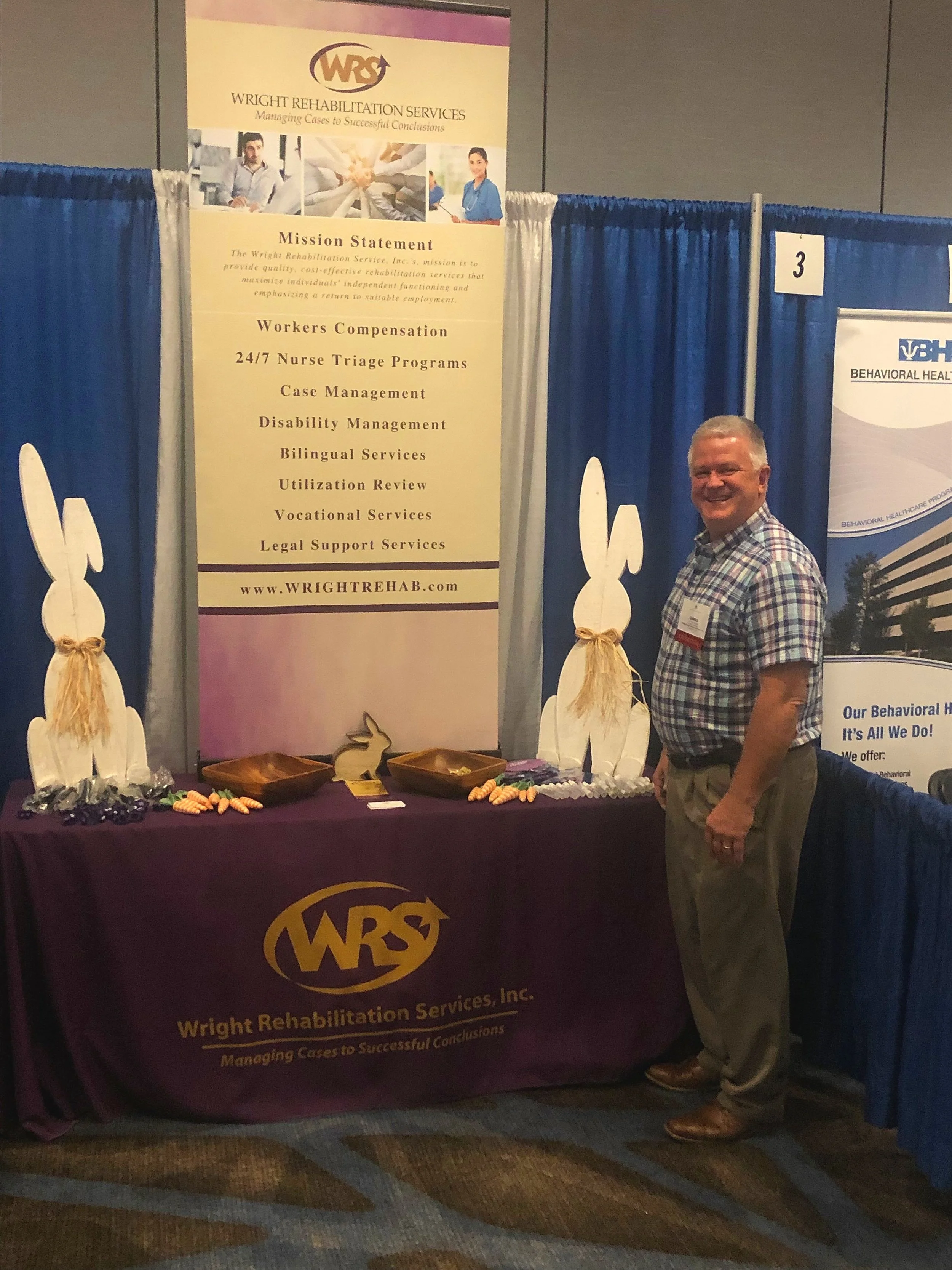 Wright Rehabilitation Services, Inc