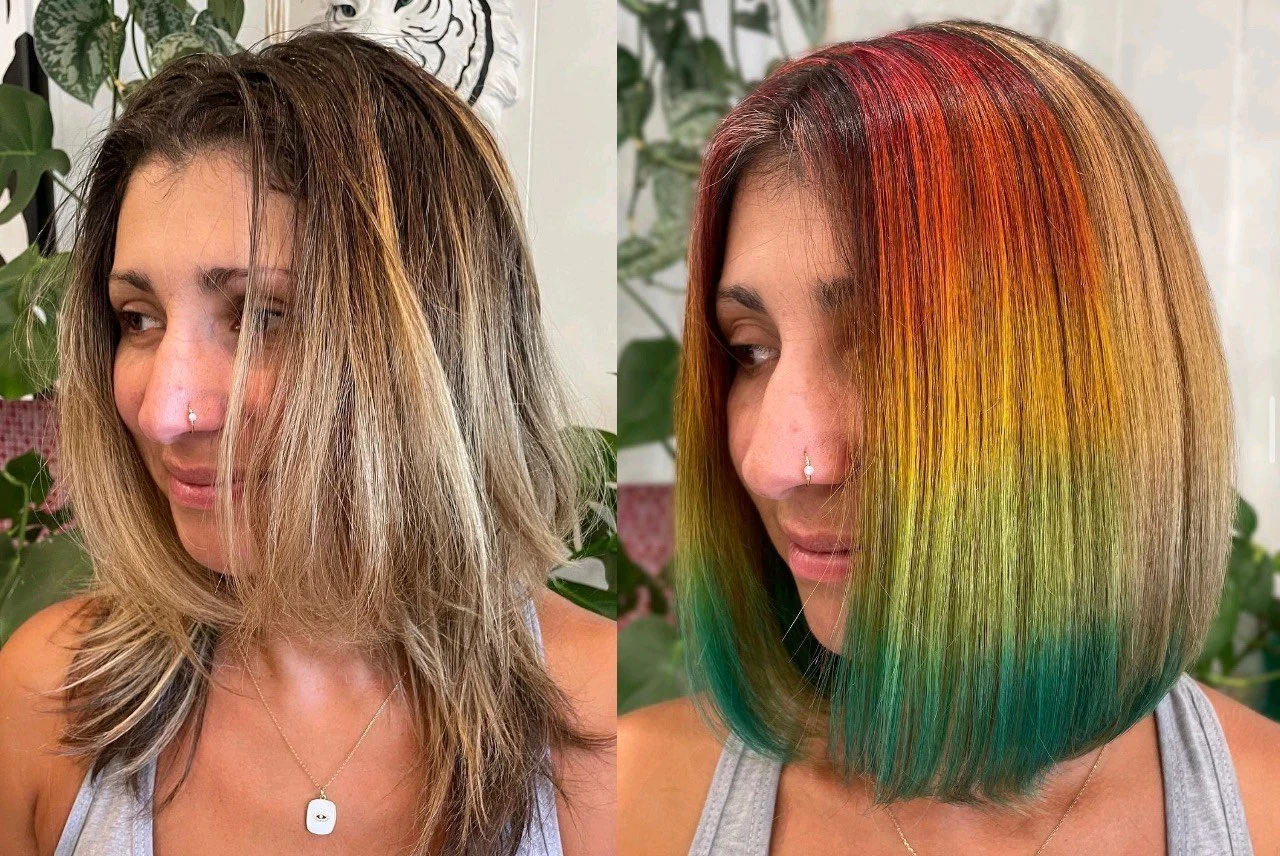 Salon Service Menu and Pricing — Cuts and Colors by Reign