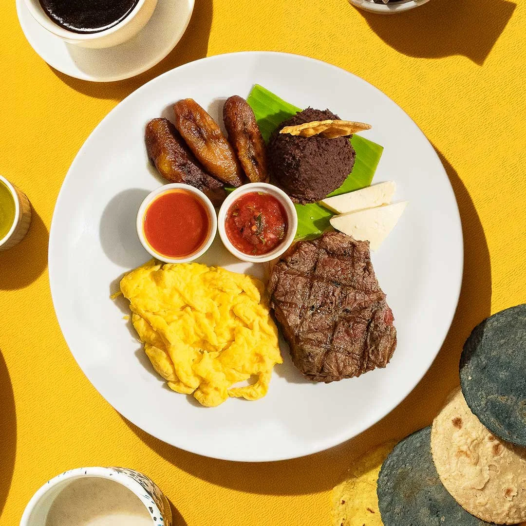 Guatemalan Breakfast Recipes