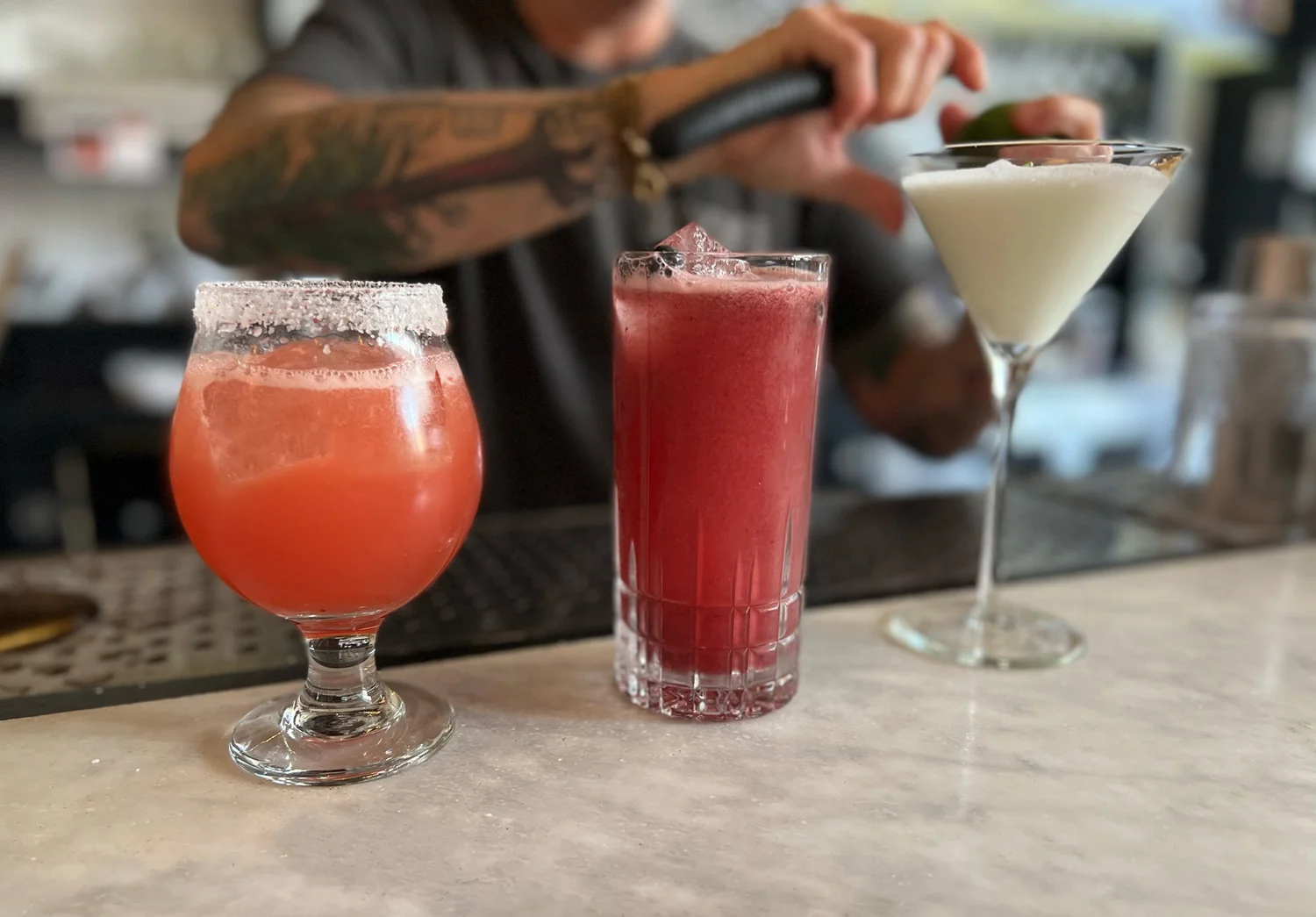 Menu | Discover Delicious Bites Today — Bittersweet