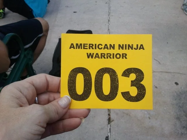 American Ninja Warrior — SmashFit