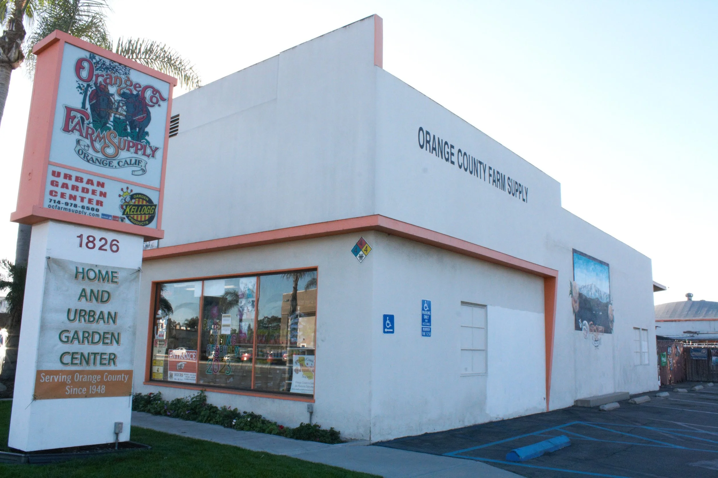Orange County Farm Supply