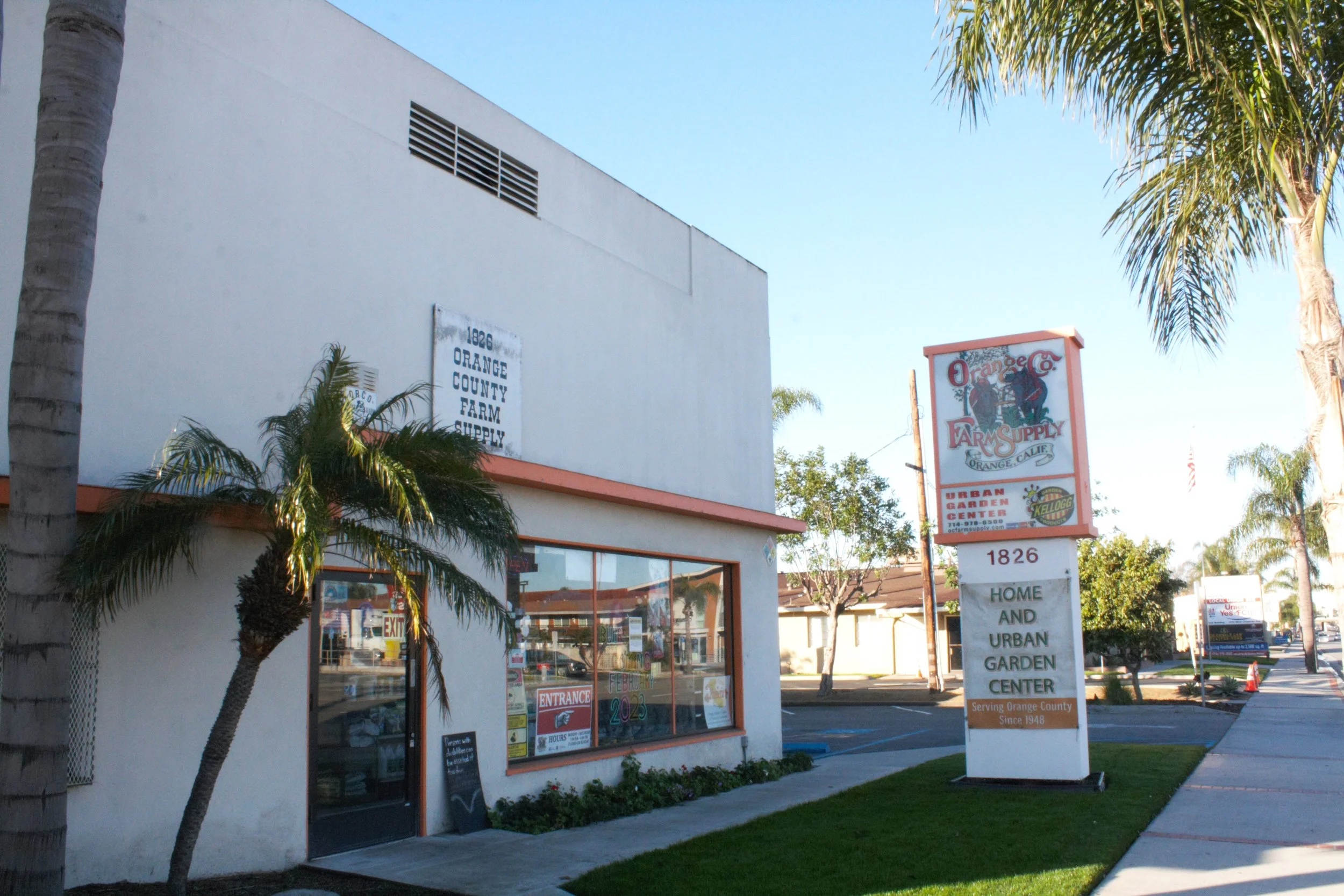 Orange County Farm Supply