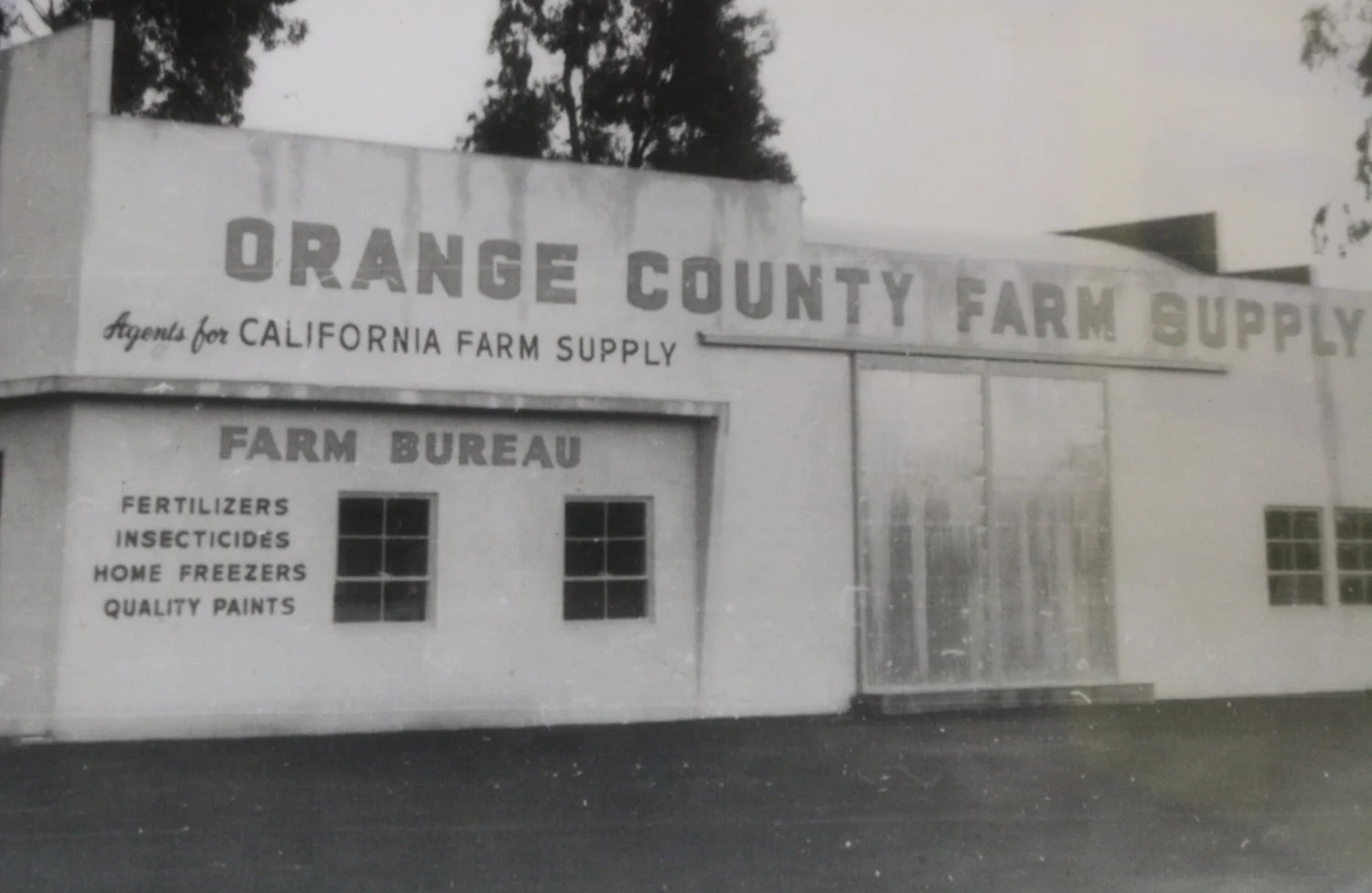Orange County Farm Supply