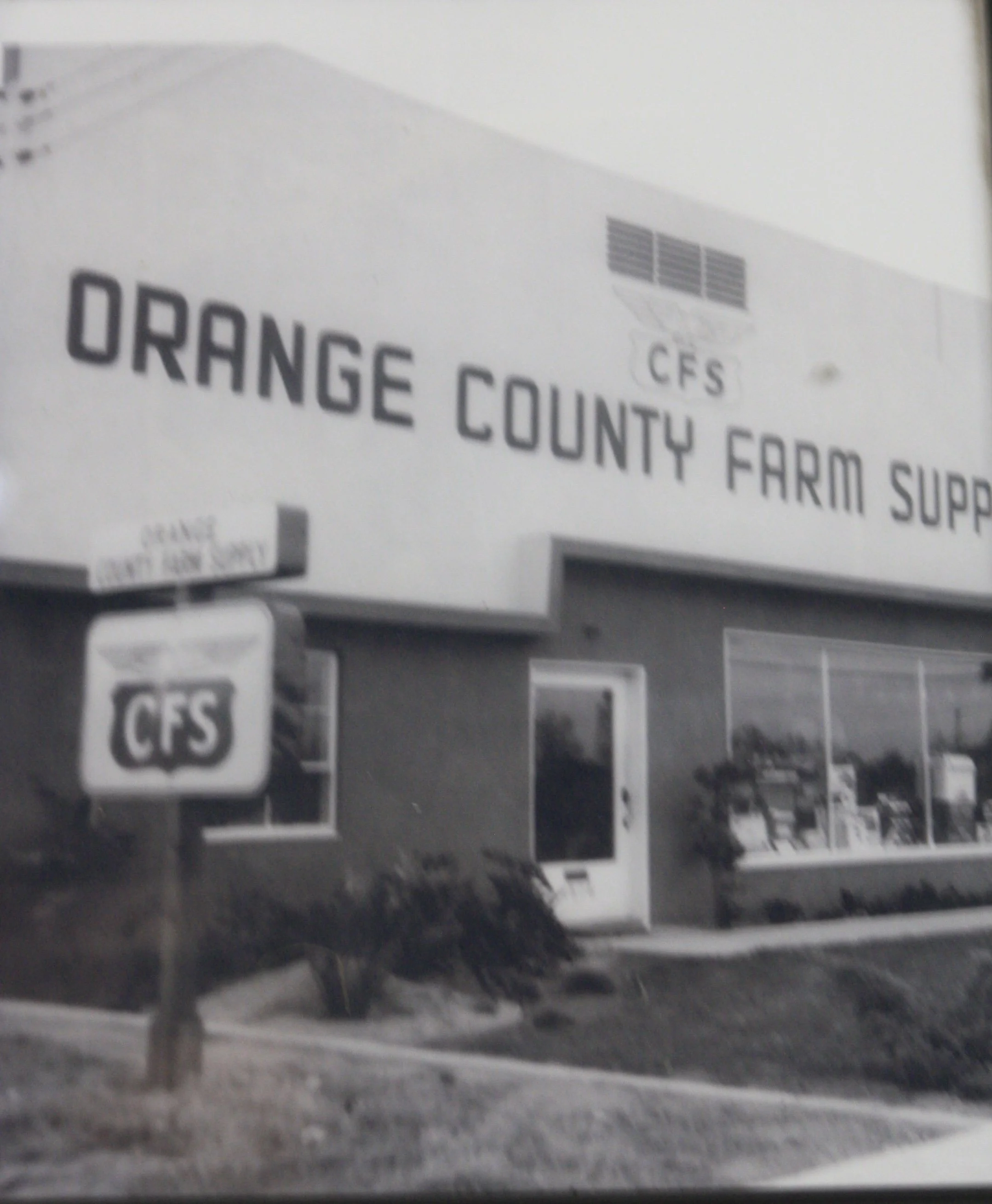 Orange County Farm Supply