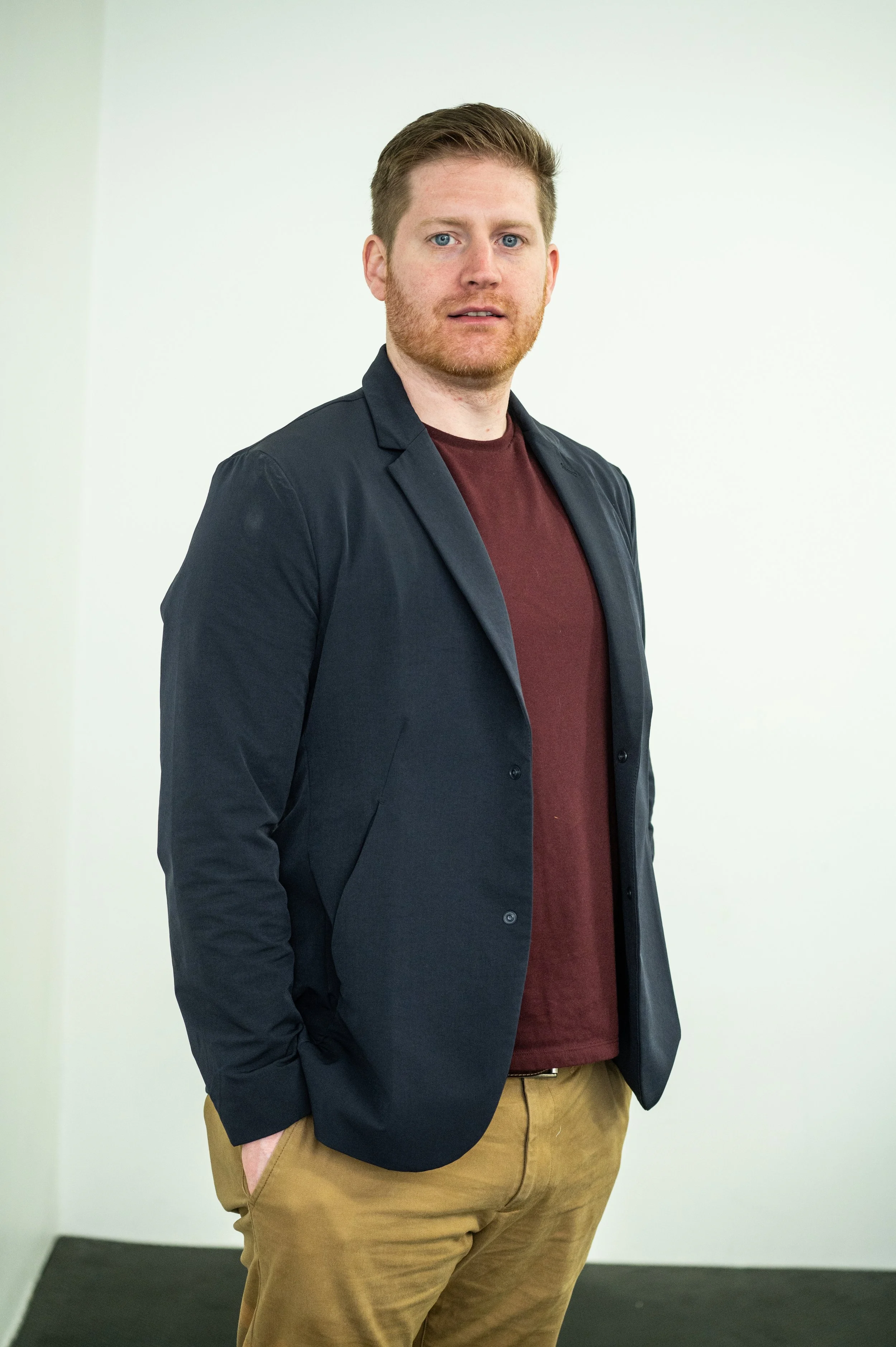 Blake Weir — To Be or RPG