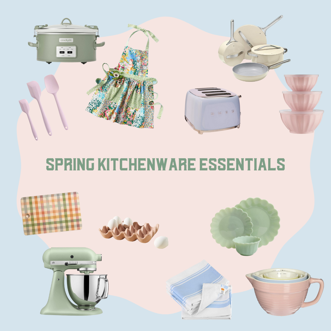Kitchenware — Recipes — Petite Southern Kitchen