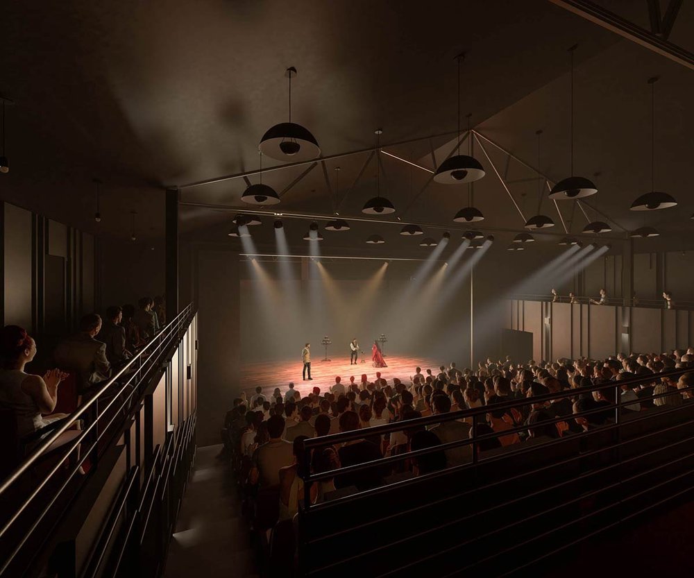 Grab a Seat - Studio Tenn