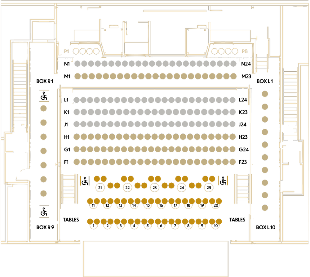 2023/24 Season - Studio Tenn