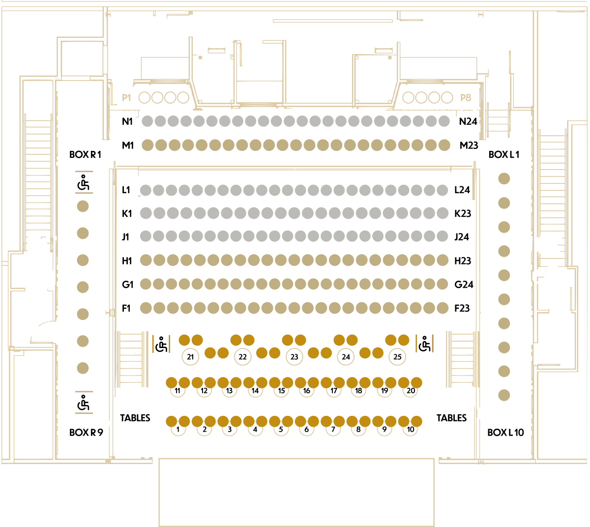 2023/24 Season - Studio Tenn
