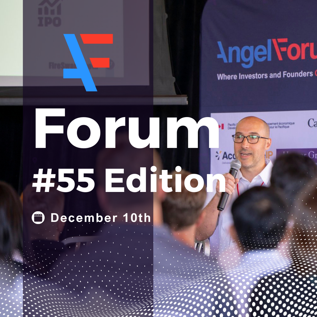Events — Angel Forum