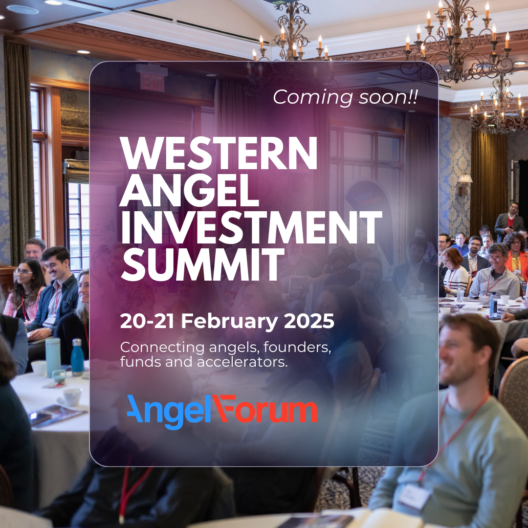 Events — Angel Forum