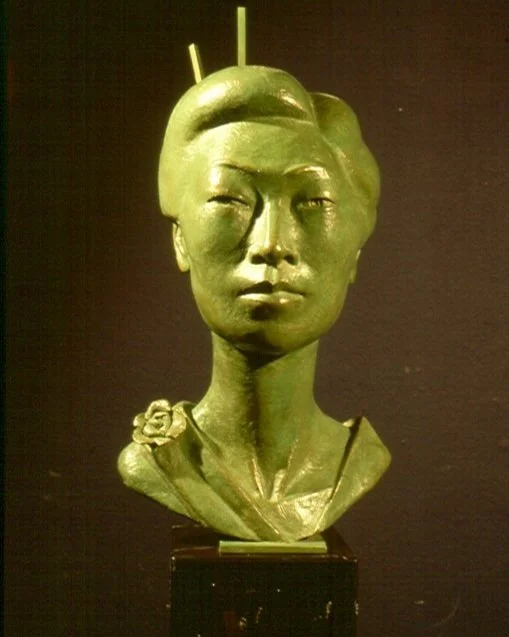 David M. Layman Sculptor