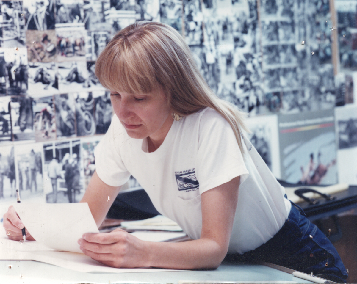 About — Roxanne Martin