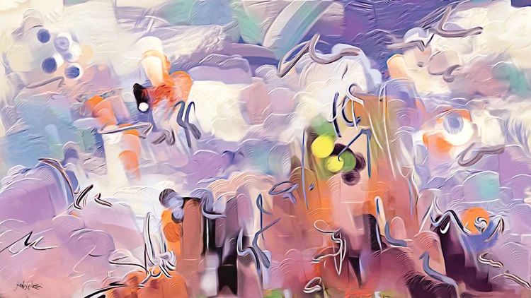 Joseph Liberti Art