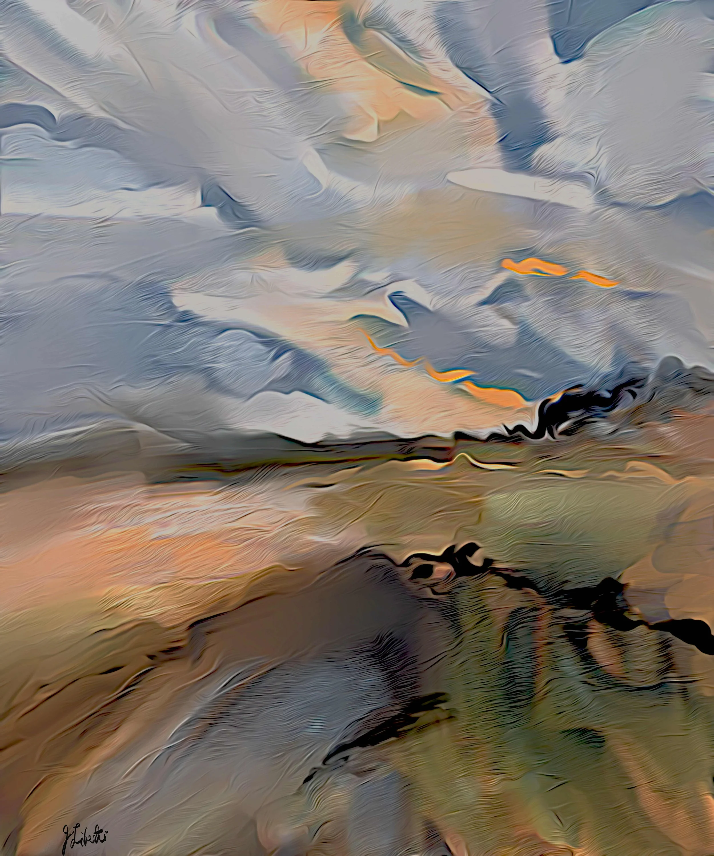 Joseph Liberti Art
