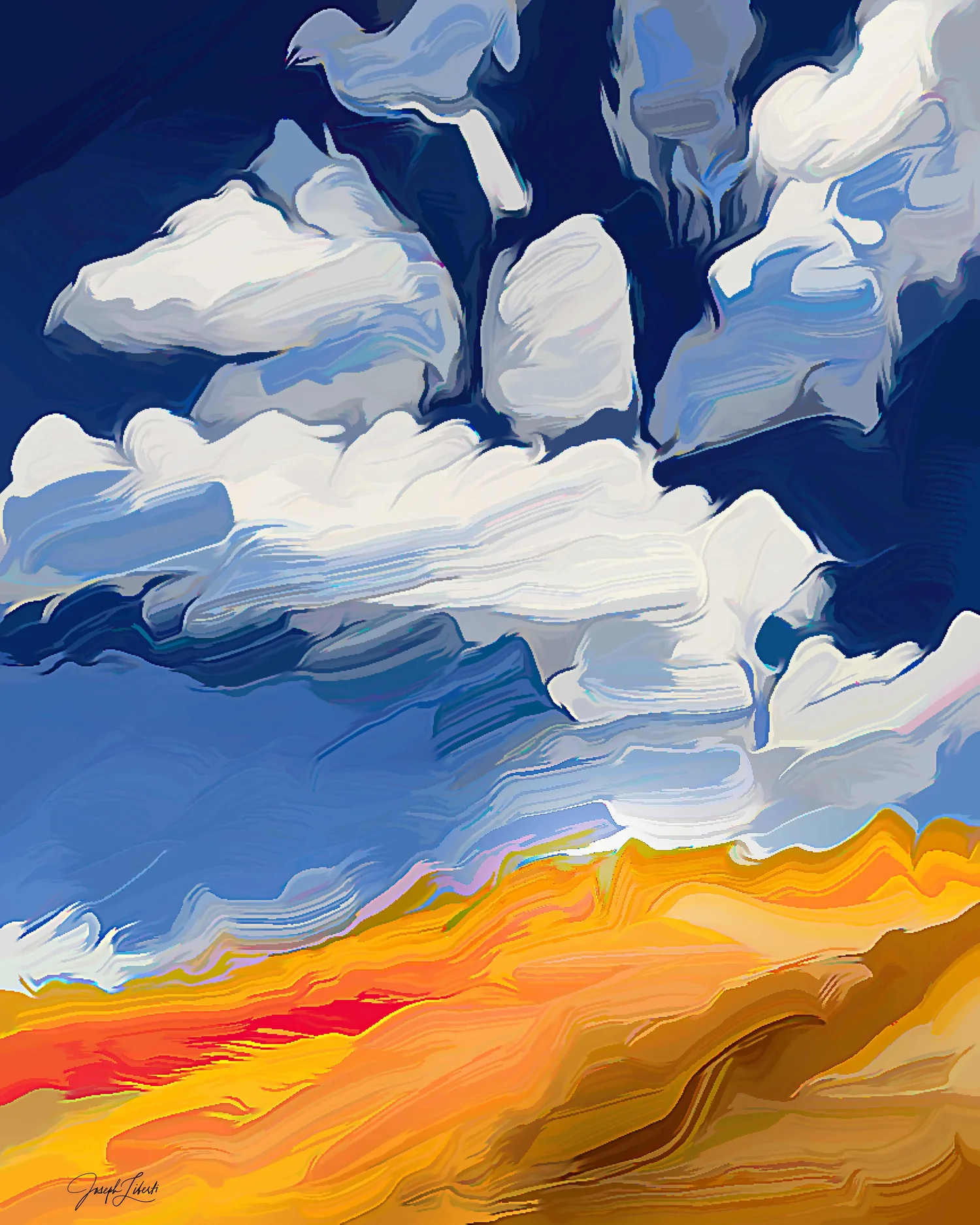 Joseph Liberti Art