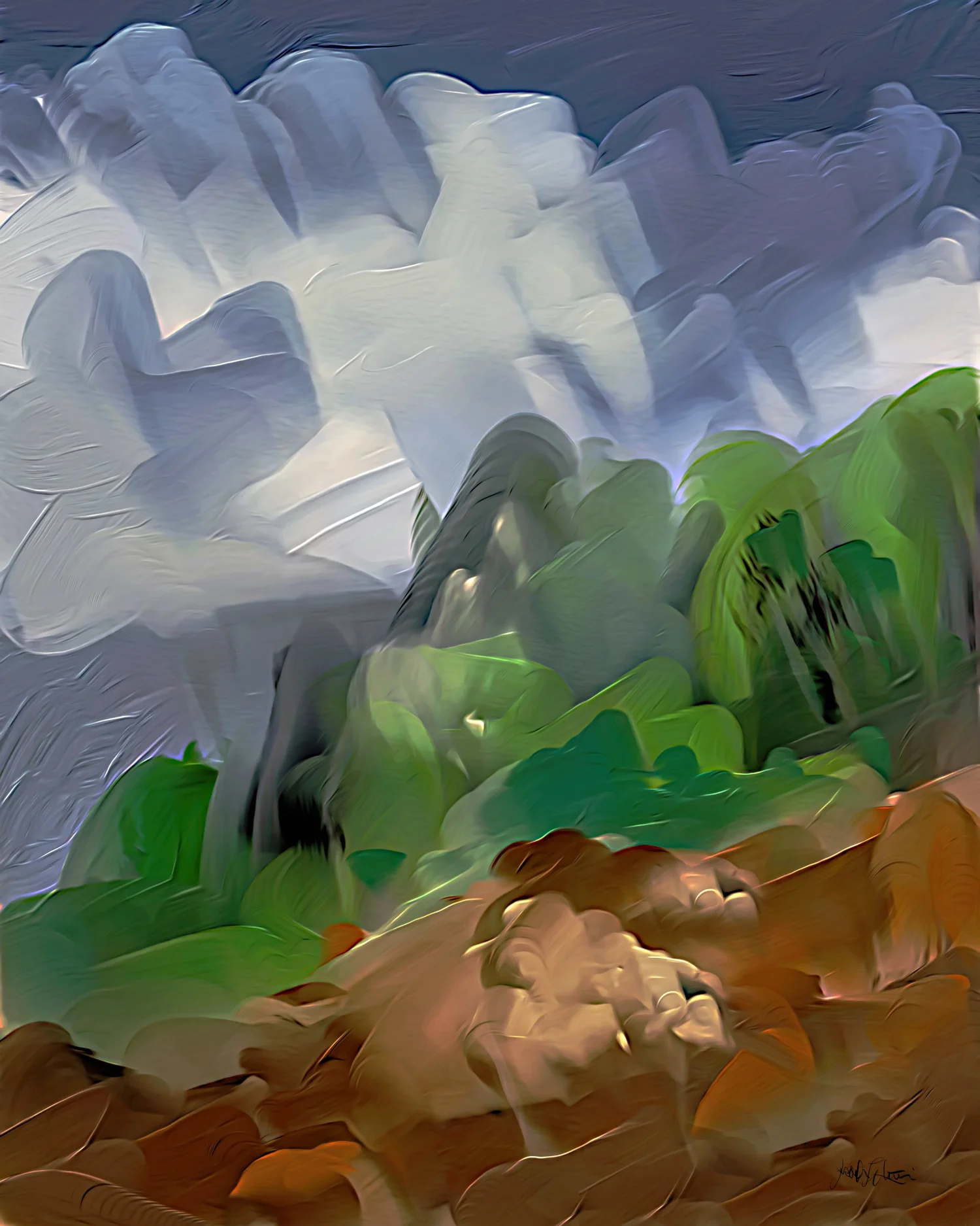 Joseph Liberti Art