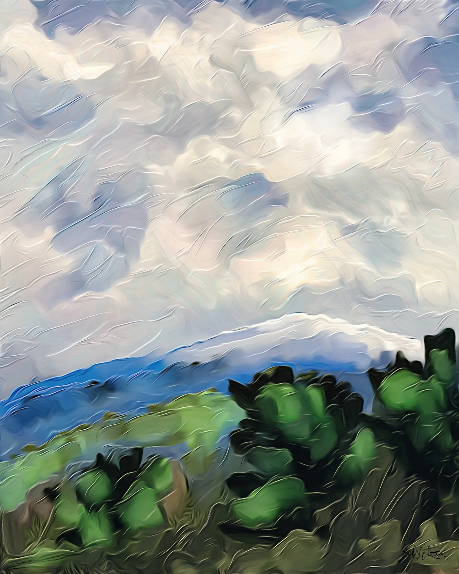 Joseph Liberti Art