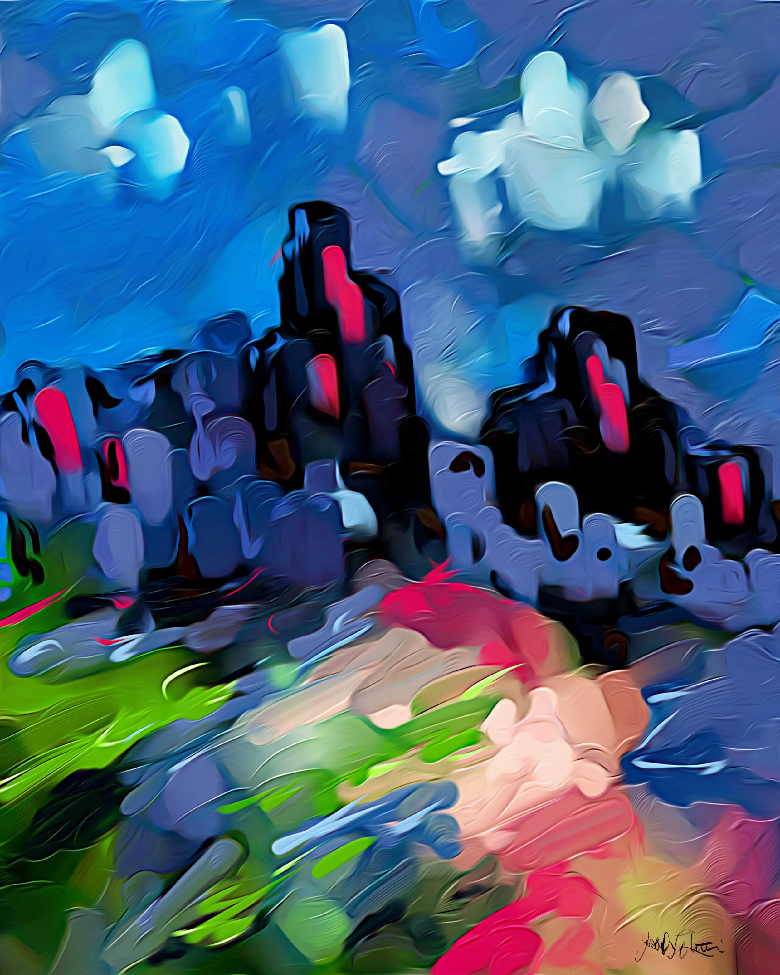 Joseph Liberti Art