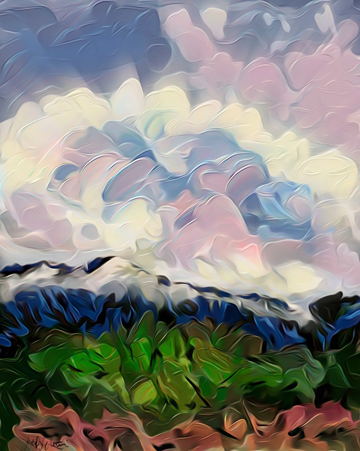 Joseph Liberti Art