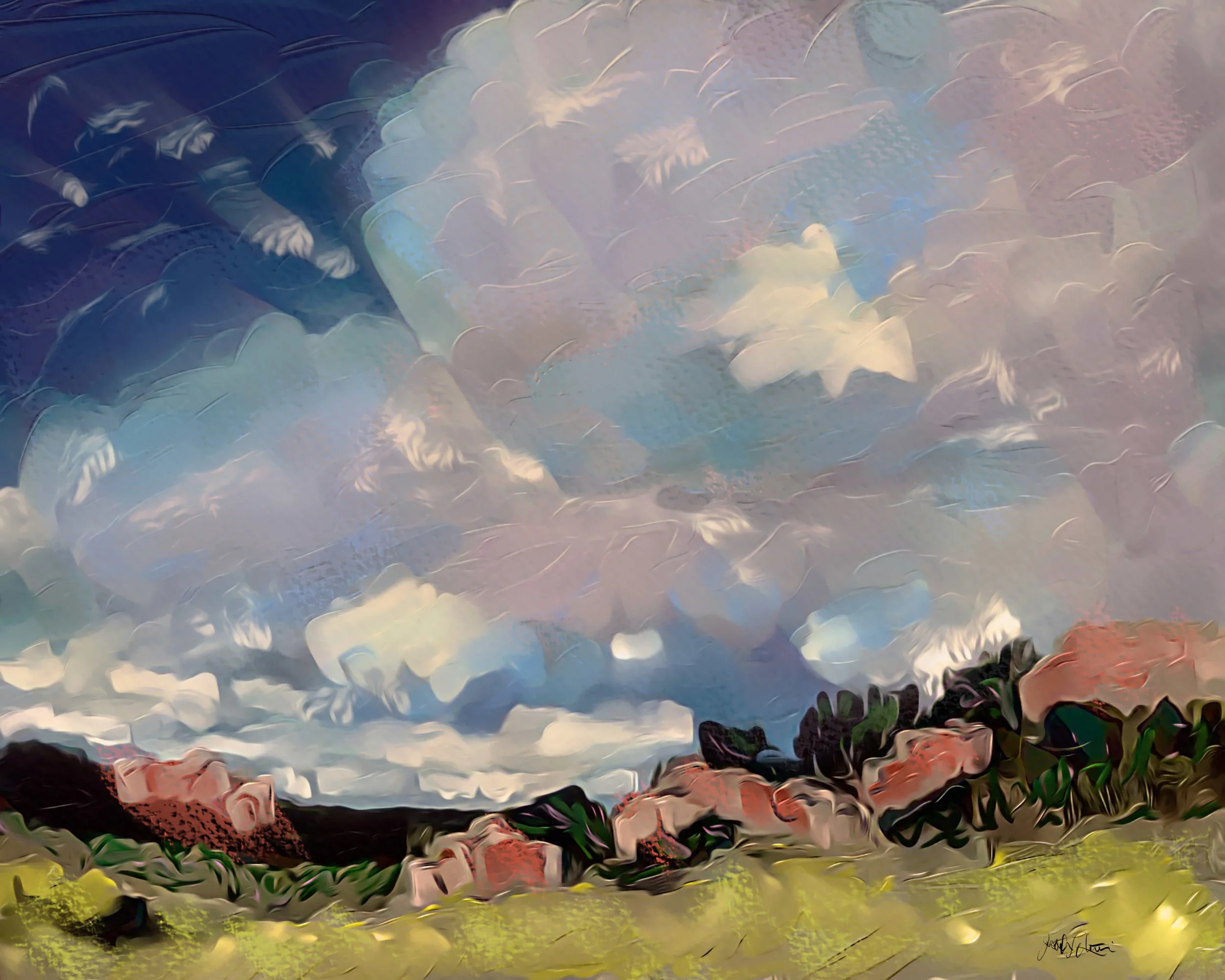 Joseph Liberti Art