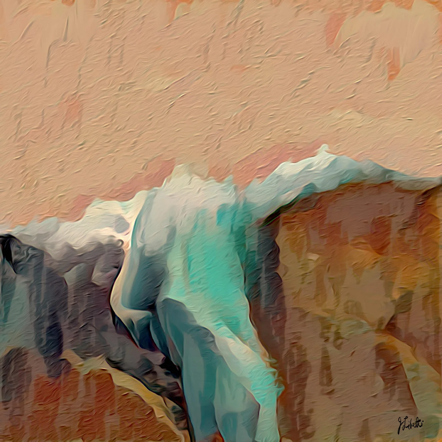 Joseph Liberti Art