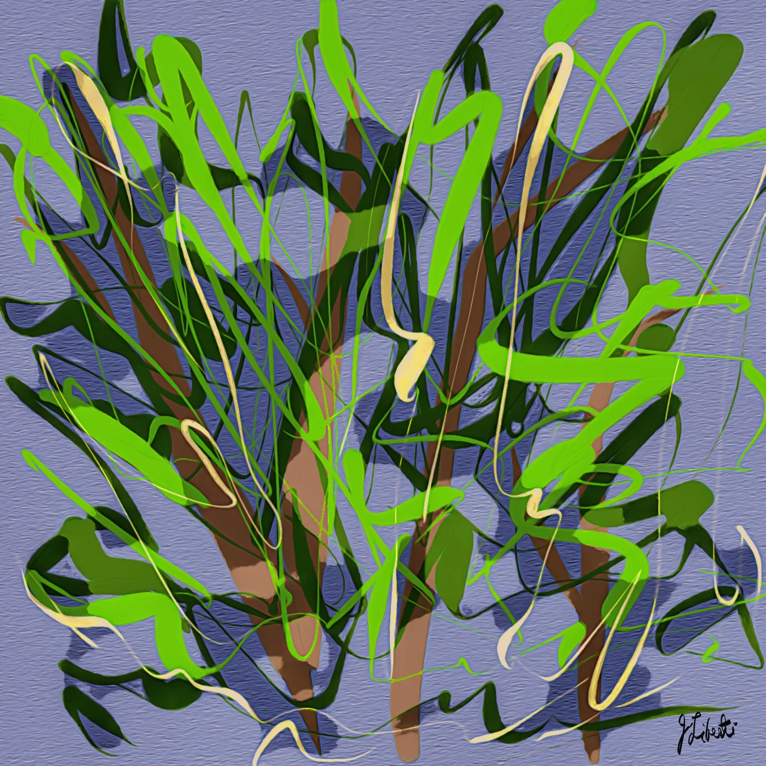 Joseph Liberti Art