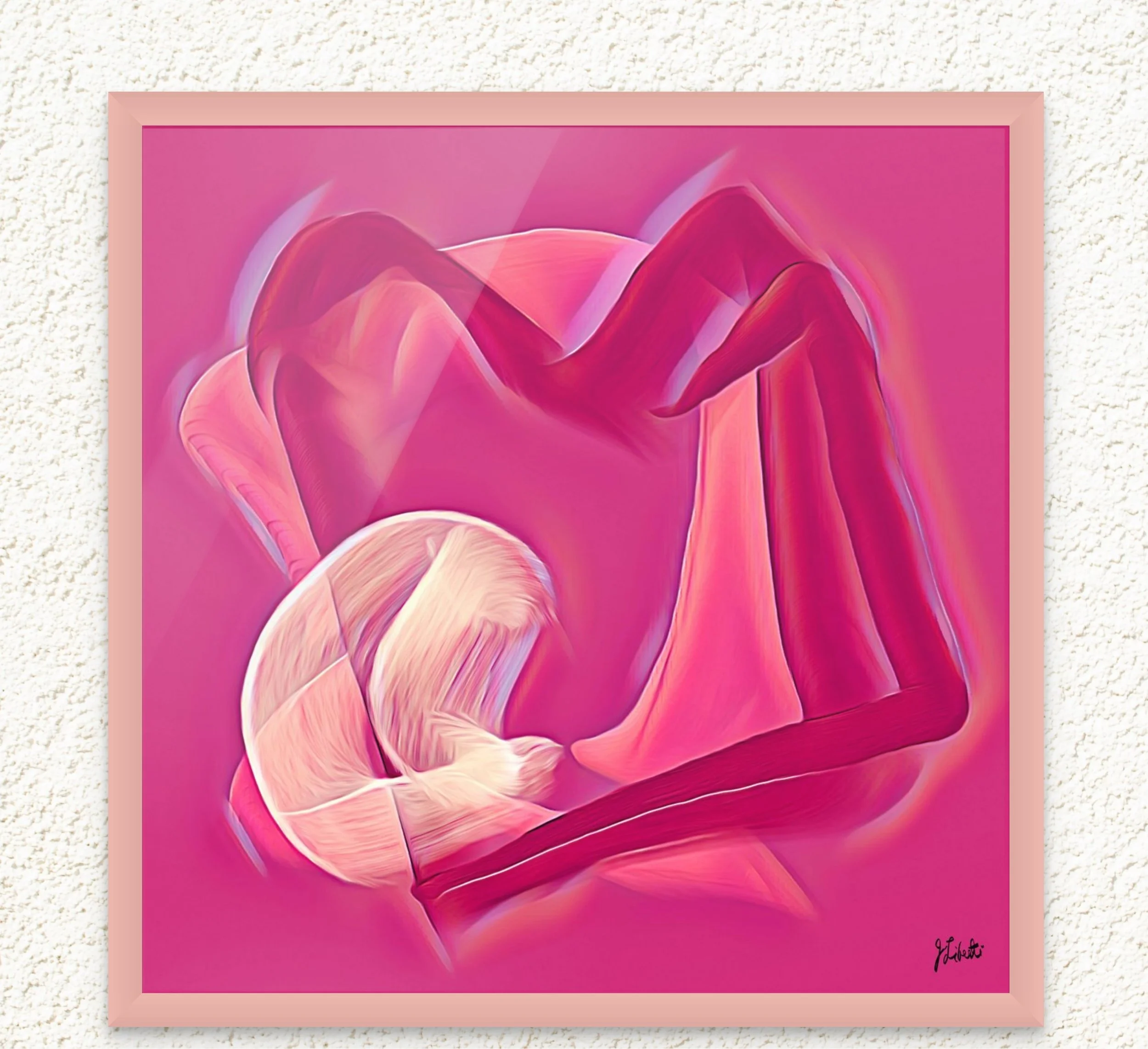 Joseph Liberti Art