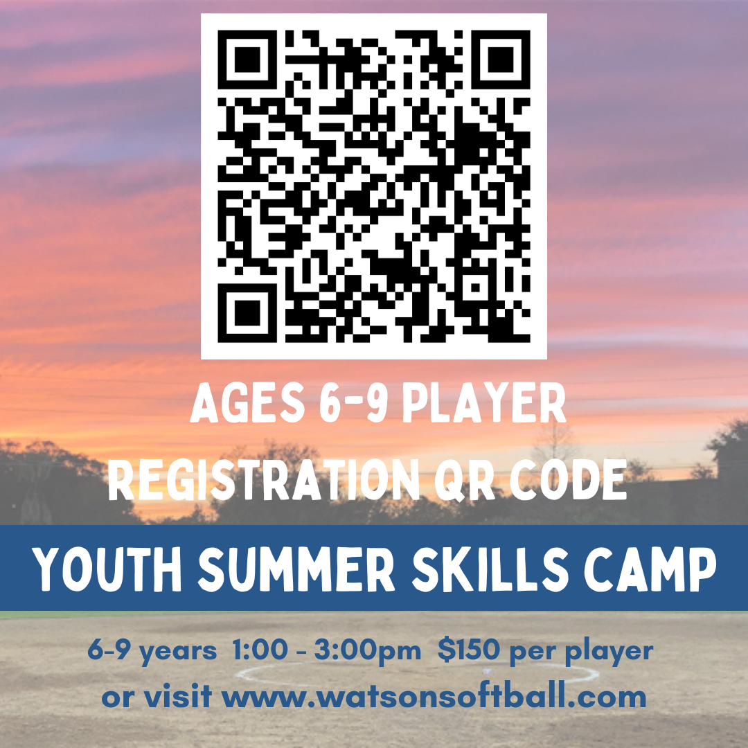 Camps — Watson Softball