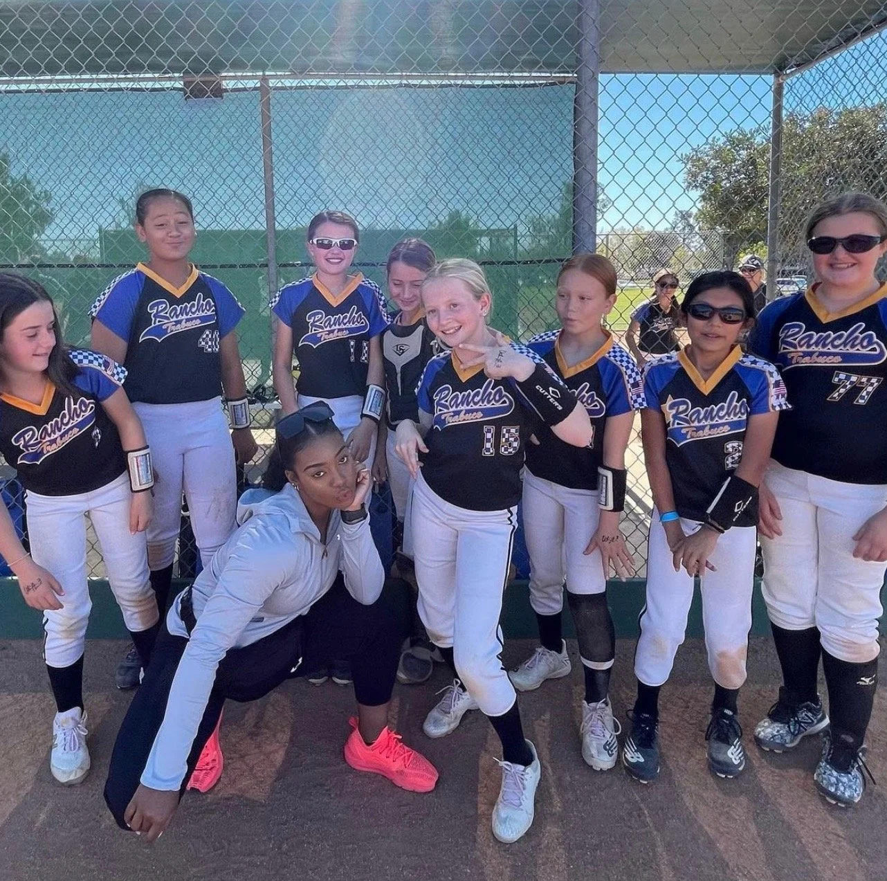 Watson Softball