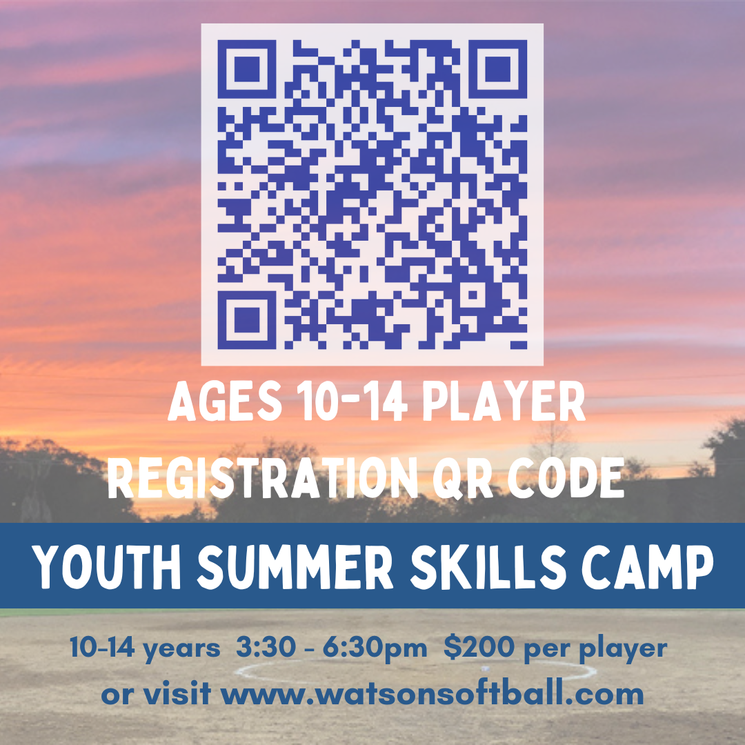 Camps — Watson Softball
