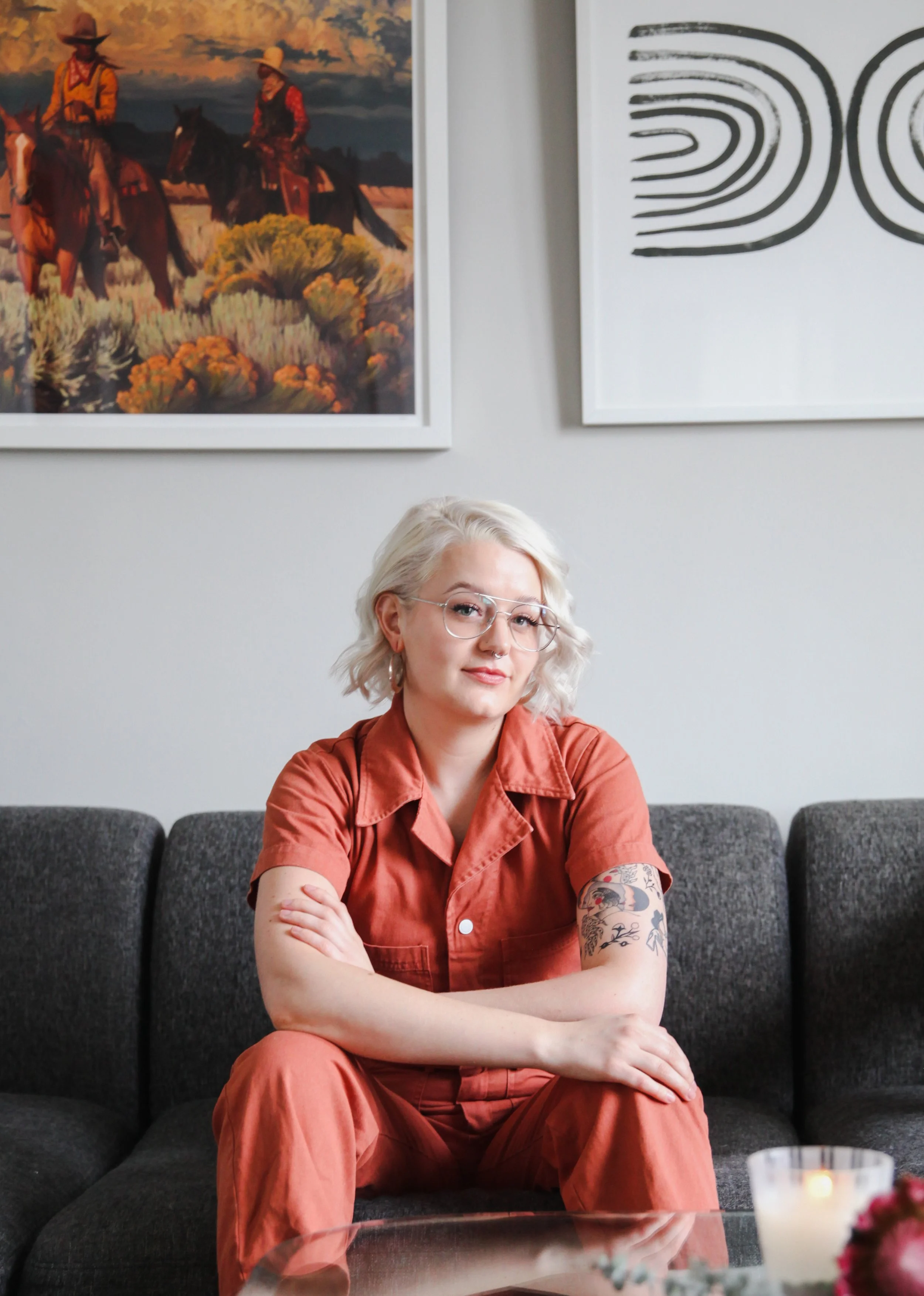 About — ANNA LISE CAROLAN THERAPY