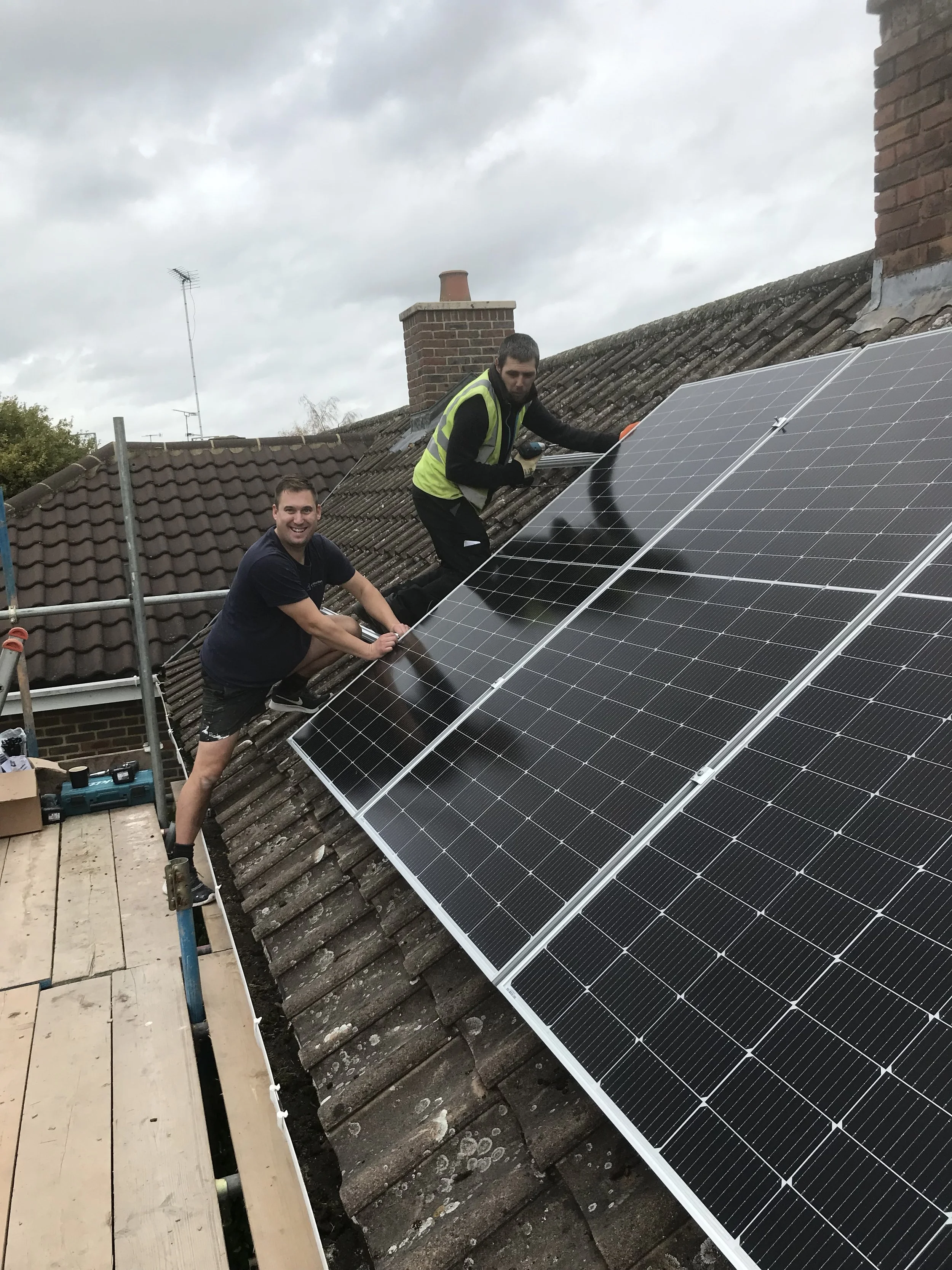 Solar Panel Installers Cambridge — Cambridge Solar Installers | Let's ...