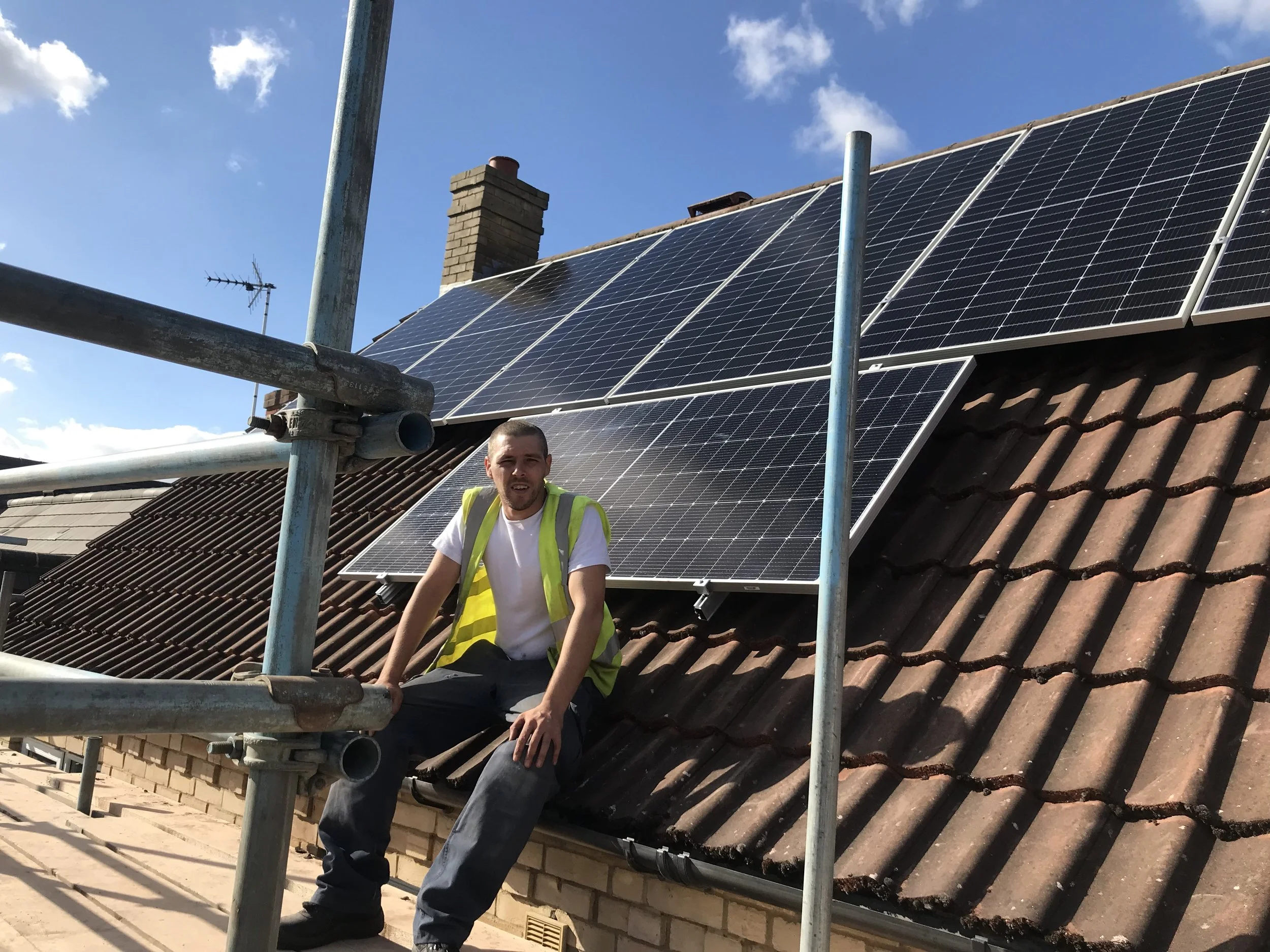 Cambridge Solar Installers | Let's Go Solar Cambridge | Solar Panels ...