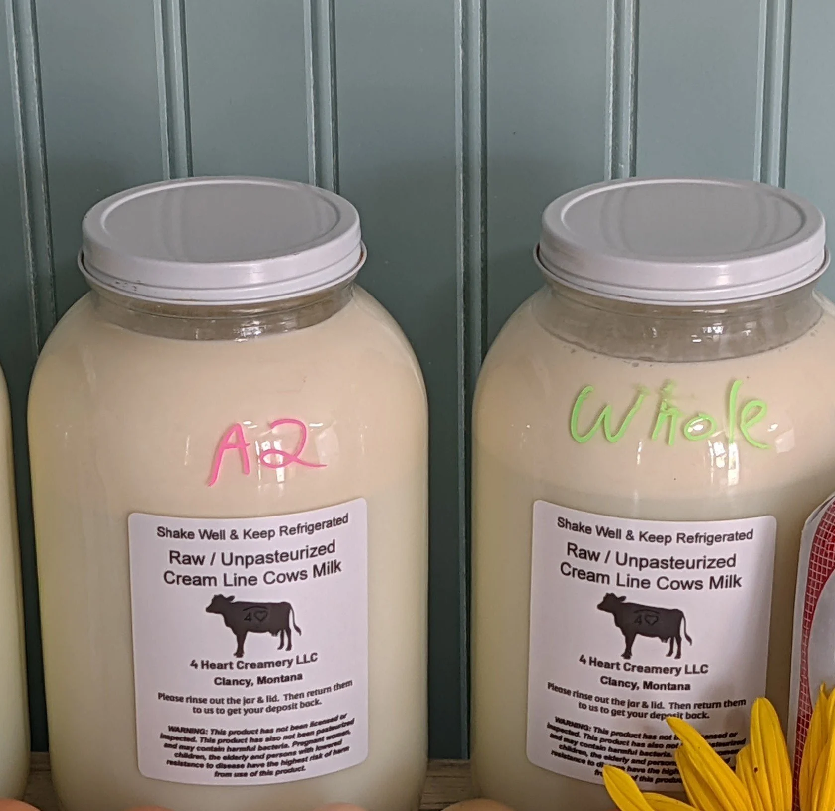 Products — Dahl Ranch