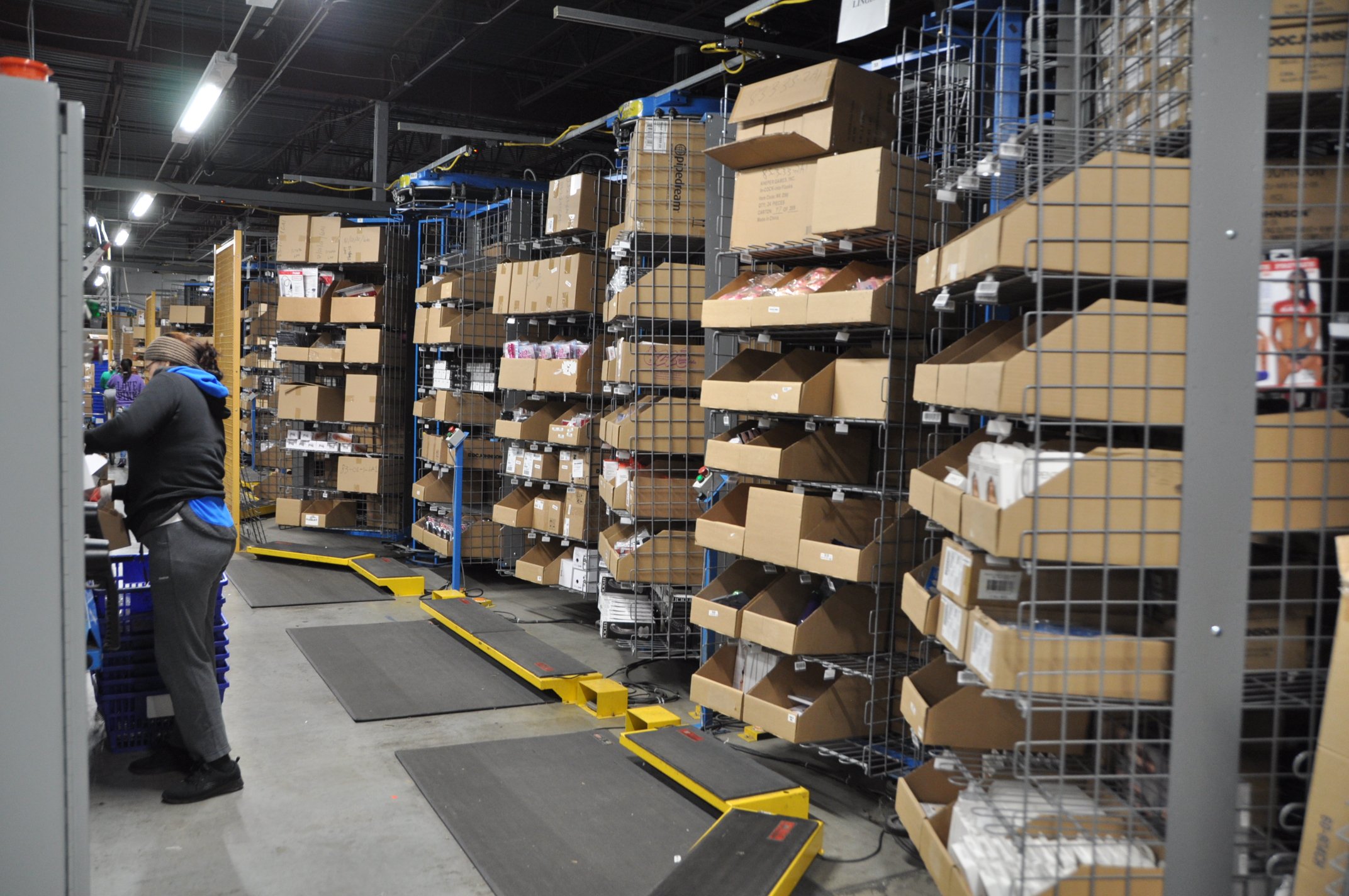 About — Metro Distributors