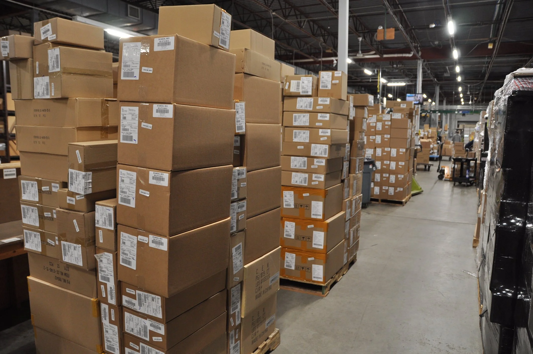 About — Metro Distributors