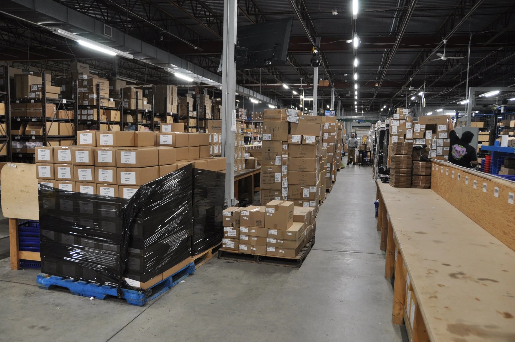 About — Metro Distributors