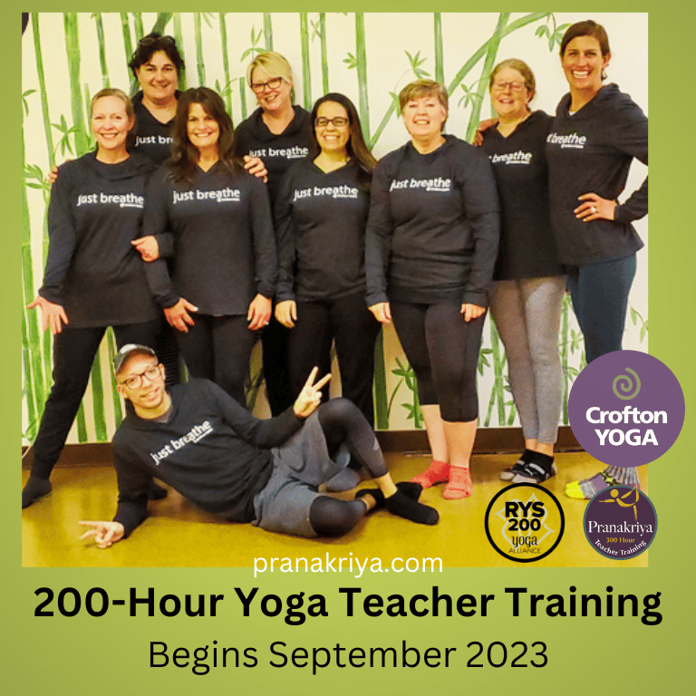 Upcoming 200-Hour YTT Programs — Pranakriya School of Yoga Healing Arts