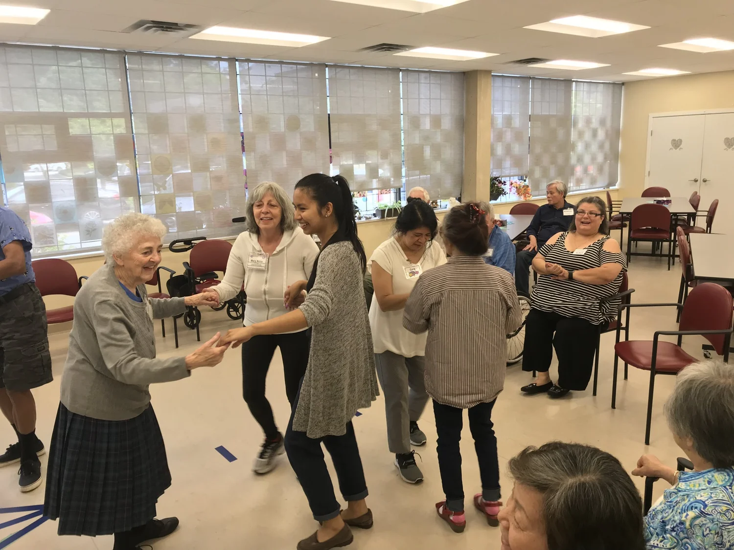Adult Day Program — BRELLA - Community Services Society